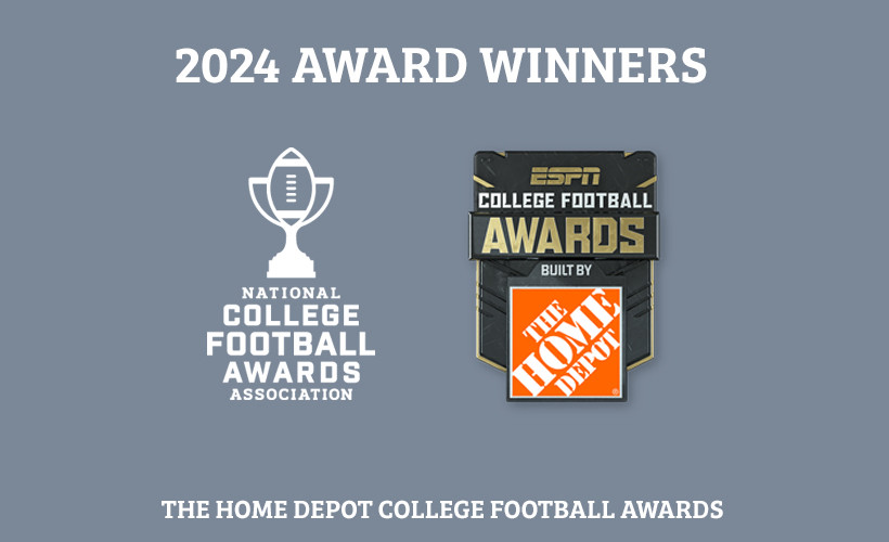 College football awards store